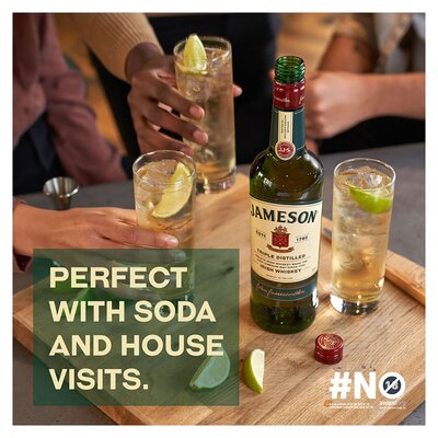 Jameson Irish Whiskey 1l | PnP