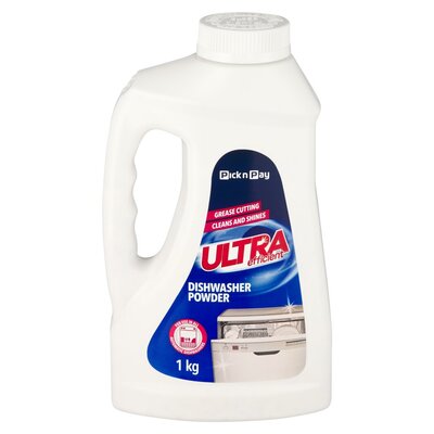 PnP Ultra Dishwasher Powder 1kg | PnP