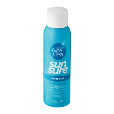 PnP Sunsure After Sun Continuous Spray 125ml | PnP