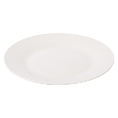 Real Home White 12 Piece Porcelain Dinner Set | PnP