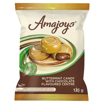 Amajoya Sweets Clear Fruit Flavours 125g | PnP