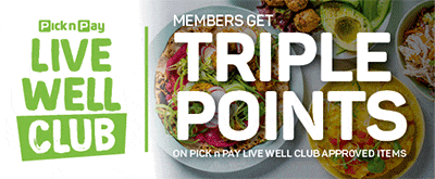 Live Well Made Easy | PnP