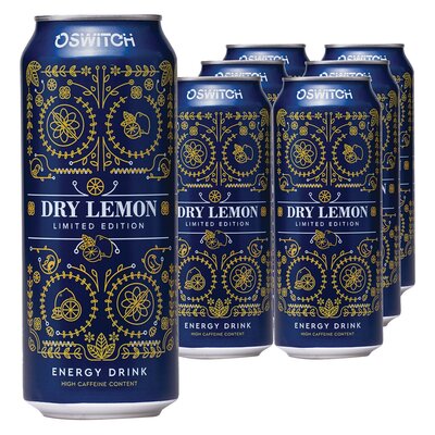 Switch | Energy Drinks | Smart Price Specials | PnP