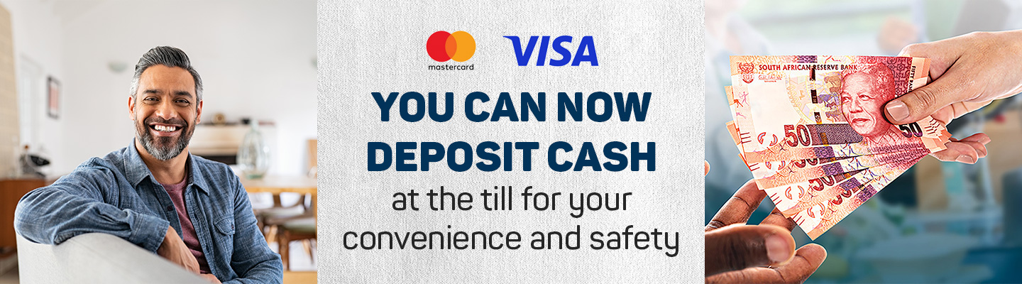 Till Deposits | PnP Home