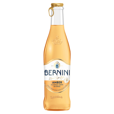 Bernini Amber NRB 24 x 275ml | PnP