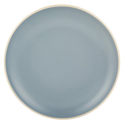 Home Matt Stoneware Blue Dinnerware 12 Piece | PnP