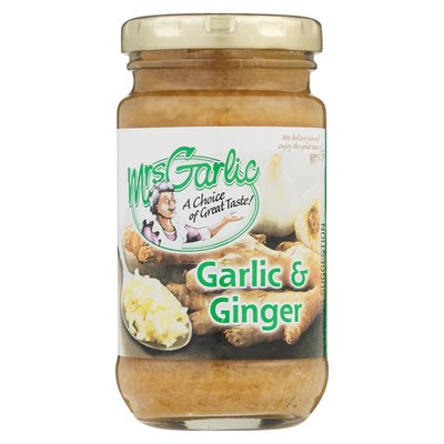 Mrs Garlic Ginger & Garlic Mix 130g | PnP