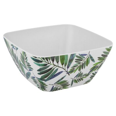 Home Habitz Square Bowl 25.4 x 12cm | PnP
