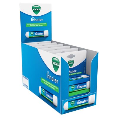 Vicks Inhaler x 12 | PnP