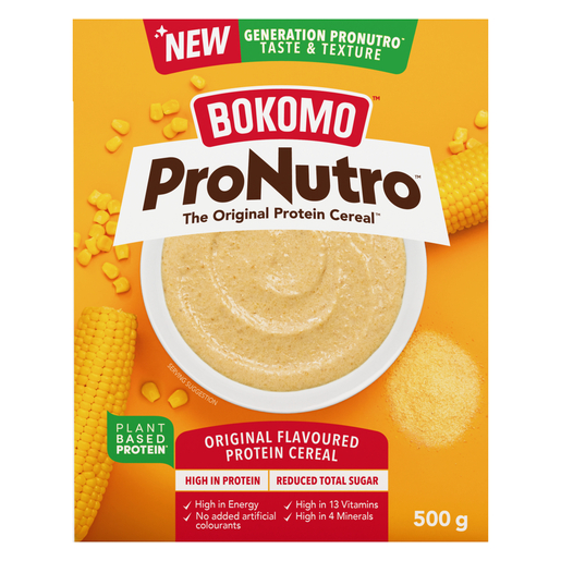 Bokomo Pronutro Regular 500g | PnP