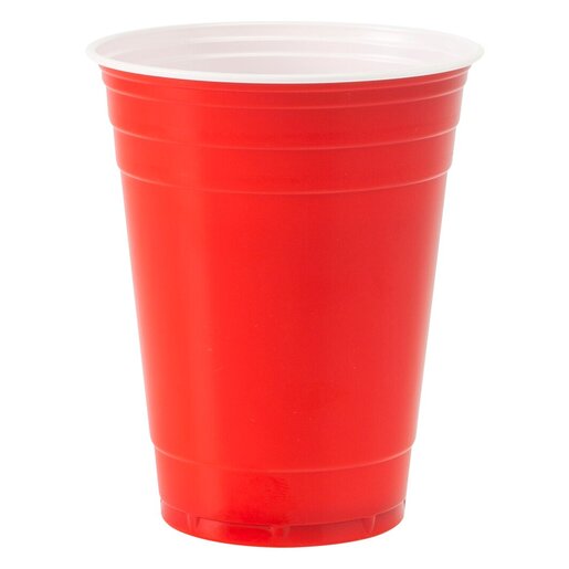 Big Red Cups 473ml 10 Pack | PnP