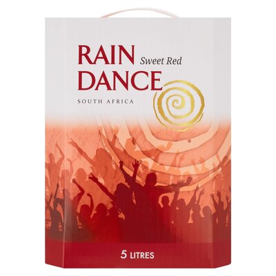 Raindance Sweet Red Wine 4 x 5L | PnP