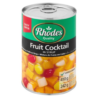 Rhodes Fruit Cocktail in Syrup 410g | PnP