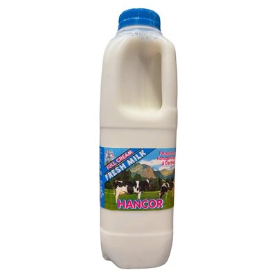 Hancor Dairy Full Cream Fresh Milk 1L | PnP