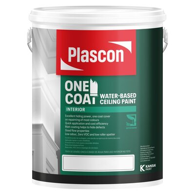 Plascon Polvin Super Acrylic White Paint 20L | Smart Price Specials ...