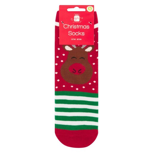 Creative Christmas Socks | PnP