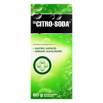 Citro Soda Cranberry 60 GR | PnP