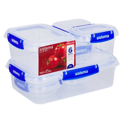 Sistema Klip It Plus 6 Pack | Smart Price Specials | PnP Home