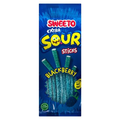 Sweeto Strawberry Sticks 75g | PnP