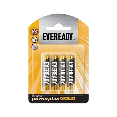 Eveready Power Plus Gold C Batteries 2 Pack | PnP
