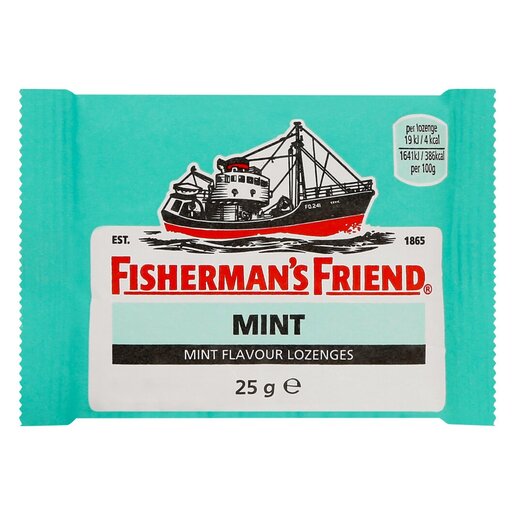 Fisherman's Friend Mint Lozenges 25g | Smart Price Specials | PnP Home