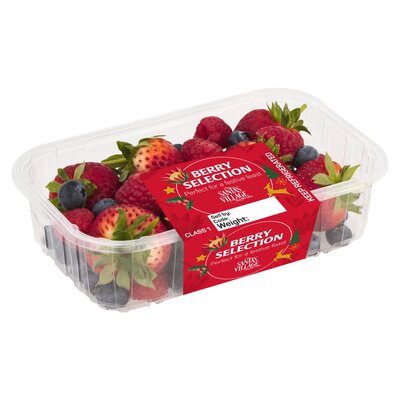 PnP Berry Selection for Sharing | PnP