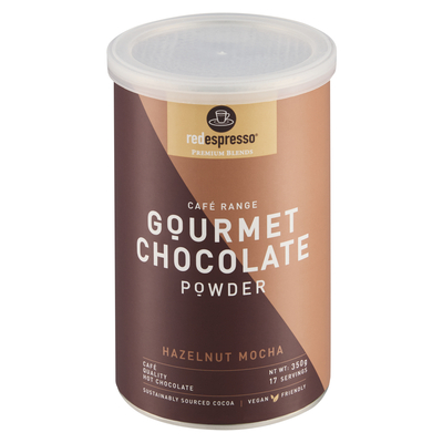 Red Espresso Hazelnut Mocha Gourmet Chocolate Powder 350g | PnP