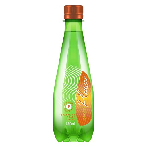KWT Peach Pleazer Sparkling Drink 350ml | PnP