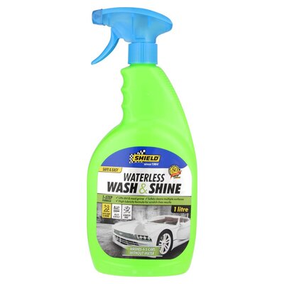 Shield Waterless Wash And Shine 1l | PnP