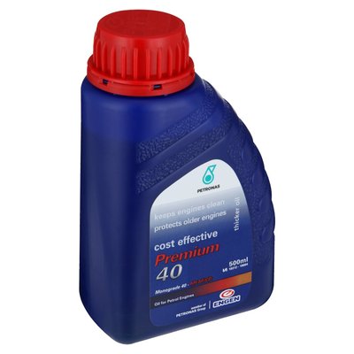 Engen Motor Oil Premium 40 500ml | PnP