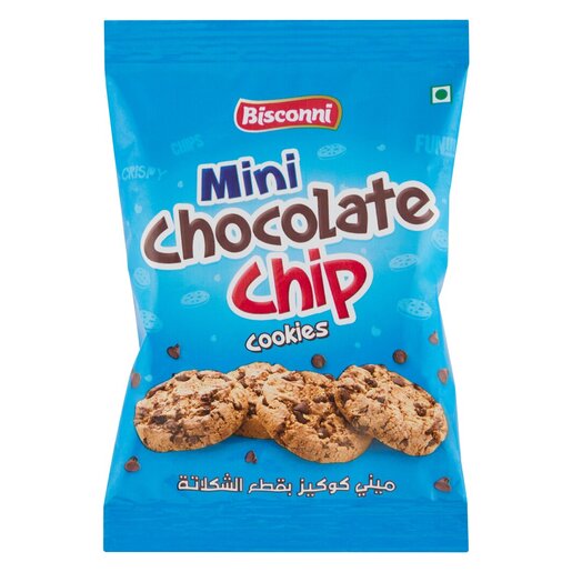 Bisconni Chocolate Chip Mini Cookies 21g | PnP