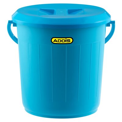 Addis Ice Blue Bucket With Lid 15L | PnP