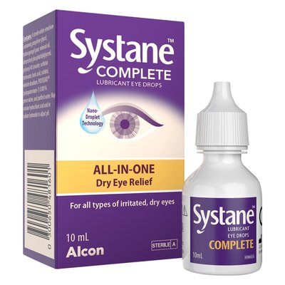 Systane Complete Drops 10ml | PnP