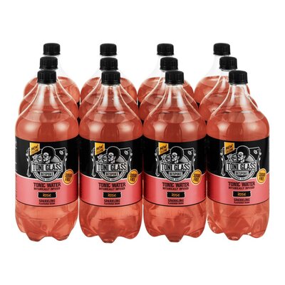 Toni Glass Tonic Rose Sugar Free 1.5l x 12 | PnP