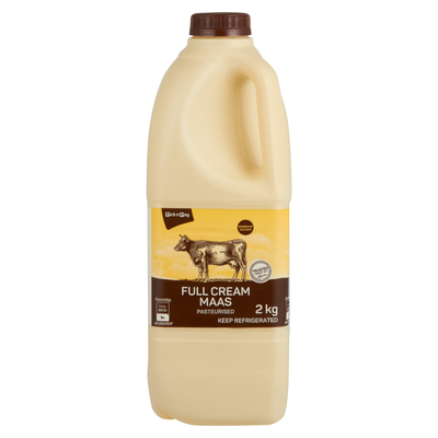 PnP Full Cream Maas 2kg | PnP