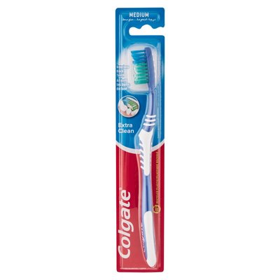 Colgate Extra Clean Medium Toothbrush 1 Unit | PnP