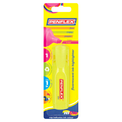 Penflex Pink Highlighter | Smart Price Specials | PnP Home