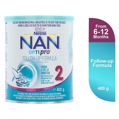 Nestle Nan Optipro 2 900g | PnP