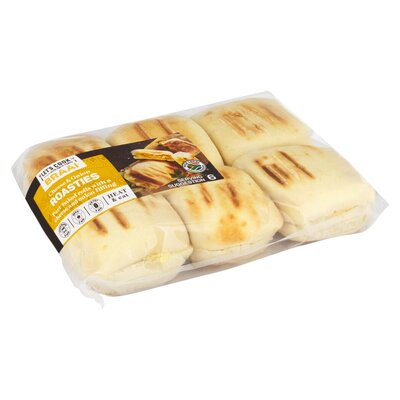 PnP Let's Cook Braai Cheese & Onion Roastie 6 Pack | PnP