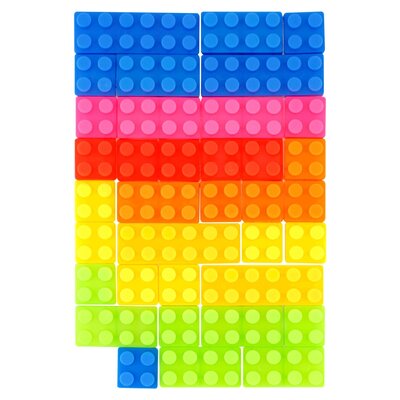 Joyco Block Set 35 Pieces | Smart Price Specials | PnP Home