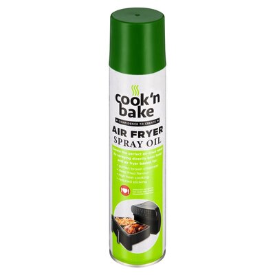 Cook n Bake Air Fryer Oil Spray 300ml | PnP