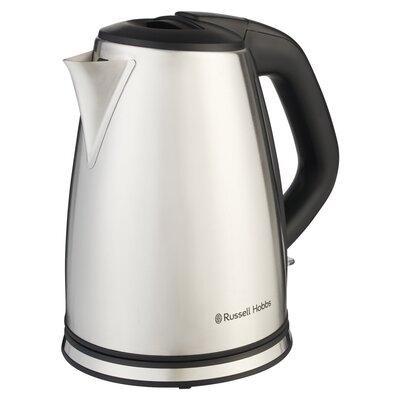RUSSELL HOBBS Kettle 1.7L Stainless Steel Cordless x 48 | PnP