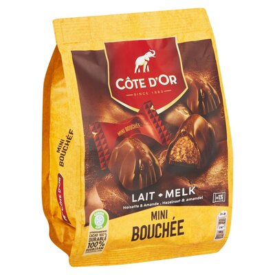 Cote D'or Mini Bouchee Milk Choc 122g | PnP