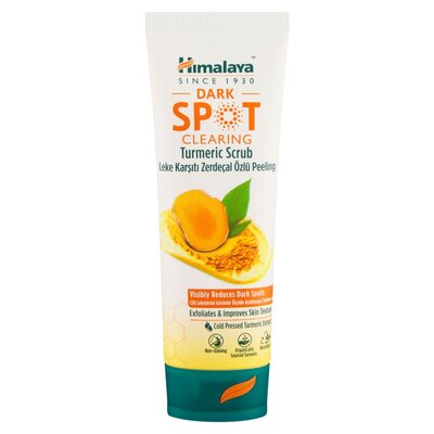 Himalaya Dark Spot Clearing Turmeric Face Mask 75ml | PnP