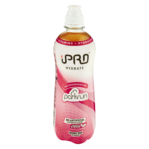 Ipro Berry Mix Hydrate Drink 500ml | PnP