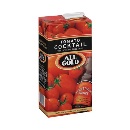 All Gold Tomato Cocktail 1L | PnP