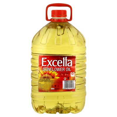 Excella Sunflower Oil 5L | Smart Price Specials | PnP Home
