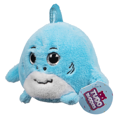 Tudo Buddies Plush Fin Diesel 10cm | PnP