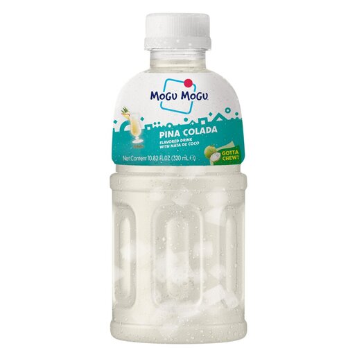 Sappe Mogu Mogu Pina Colada Flavoured Juice With Nata De Cogo 320ml | PnP