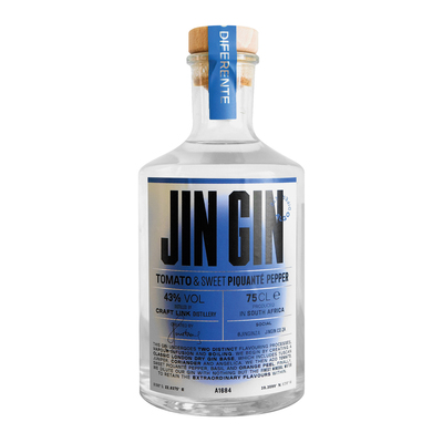 Jin Gin Tomato & Sweet Pepper Gin 750ml | PnP